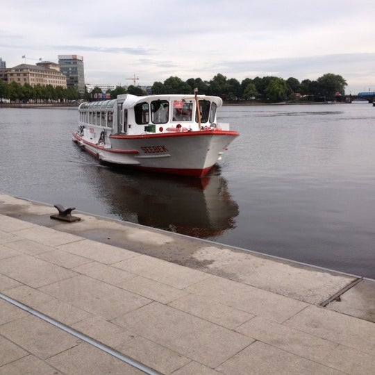 Alster-Rundfahrten - Boat or Ferry in Hamburg