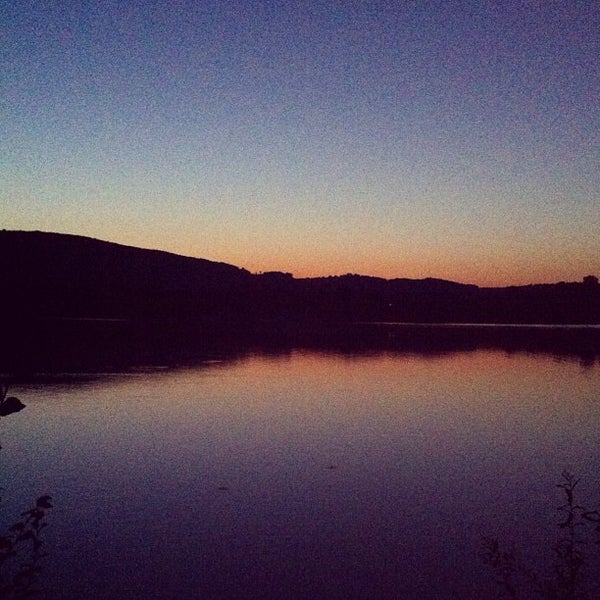 Lac de Paladru - Lake