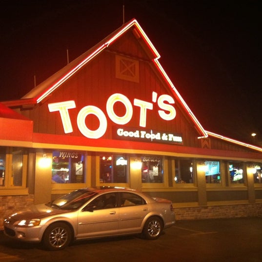Photos at Toot's Good Food & Fun - American Restaurant