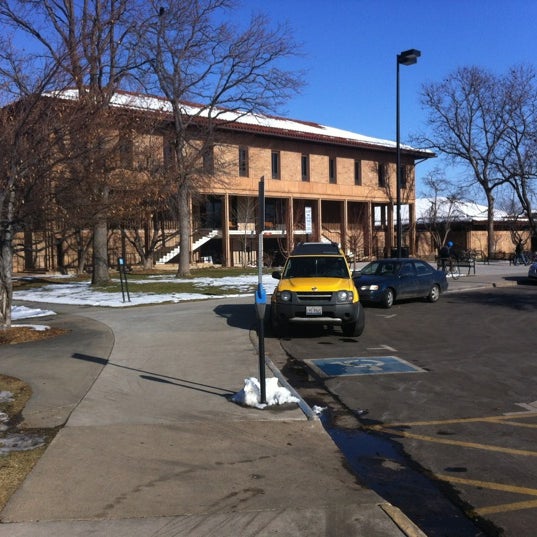 CU: Regent Administrative Center - College Administrative Building in ...