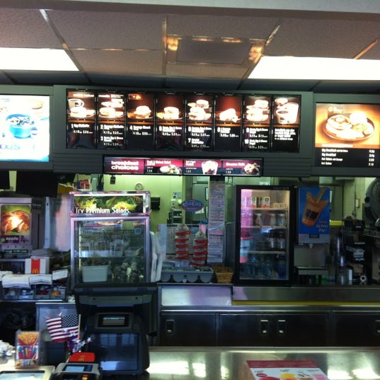 McDonald's - Fast Food Restaurant