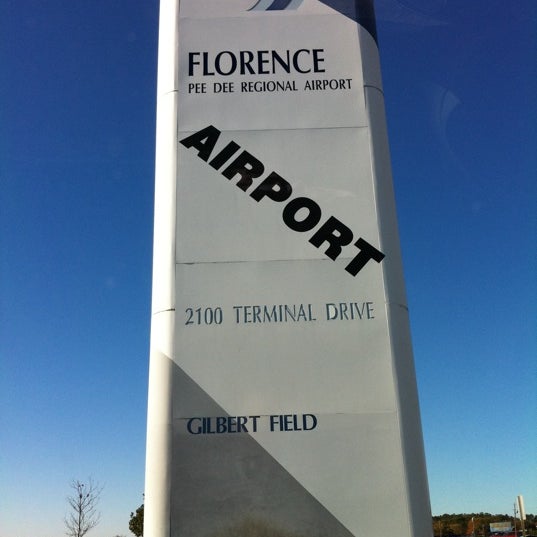Photos at Florence Regional Airport (FLO) - 34 tips