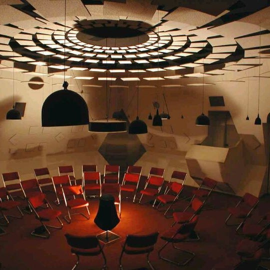 Audium - Cathedral Hill - 24 tips