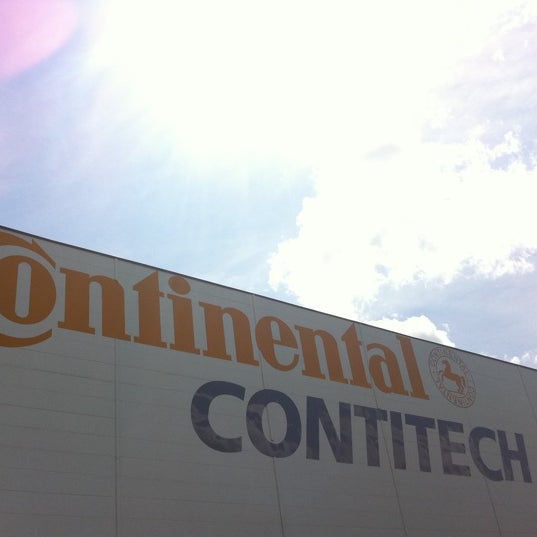 Continental Contitech Logo