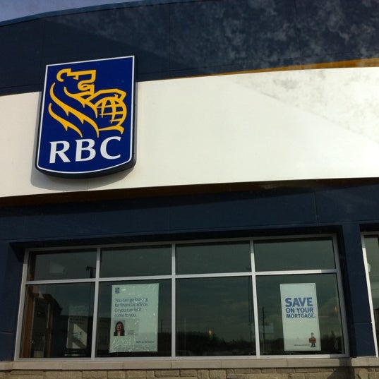 RBC Royal Bank - Bank