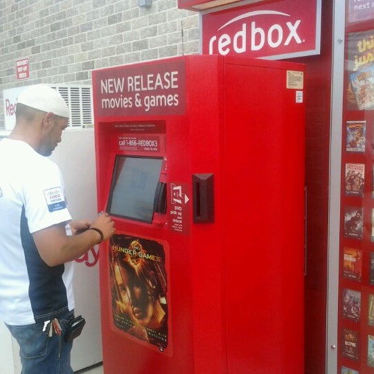 Redbox - 50 visitors