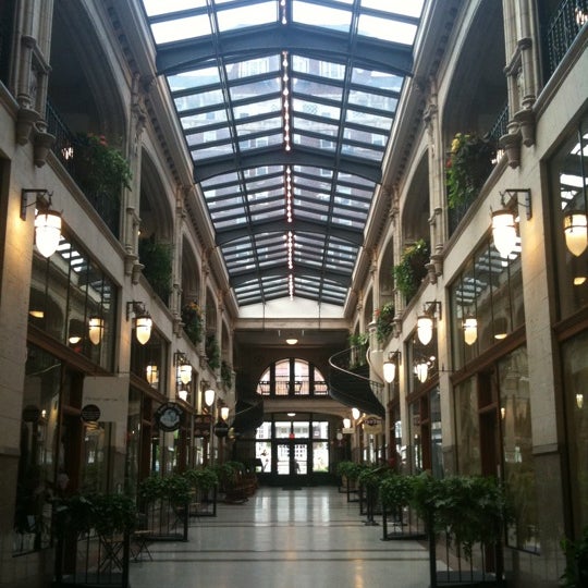 Grove Arcade - Downtown Asheville - 24 tips