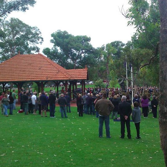 Vietnam Memorial Pavilion - Perth, WA