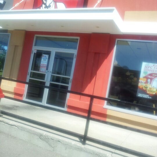 KFC - Northeast Calgary - 0 tips