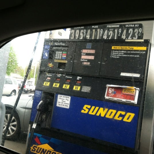 APlus At Sunoco - Coffee Shop