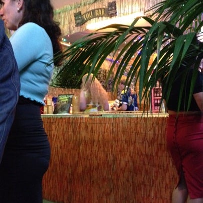 Tiki Bar Rocklea Showgrounds - Bar