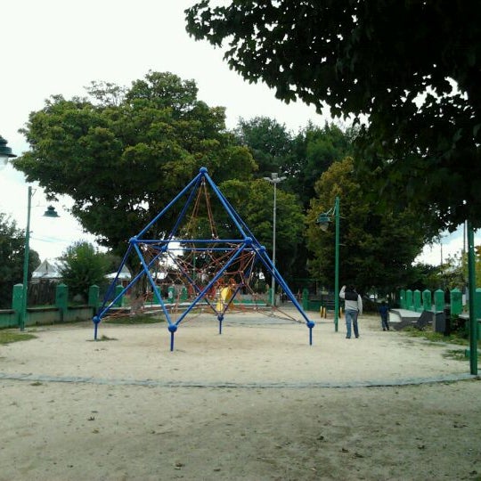Parque Ferroviario - 3 tips from 36 visitors