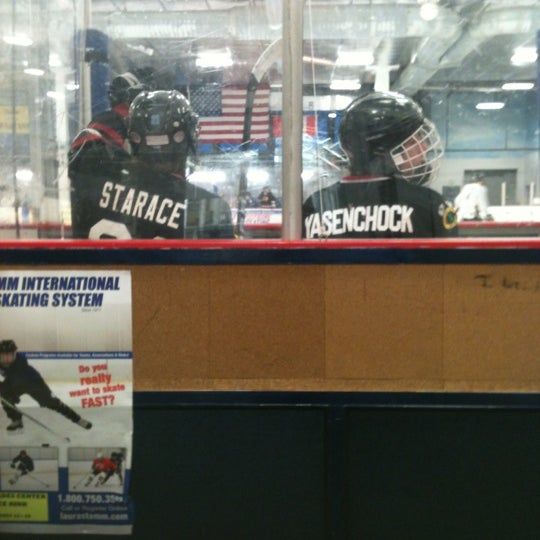Photos at Palisades Center Ice Rink - Skating Rink in West Nyack