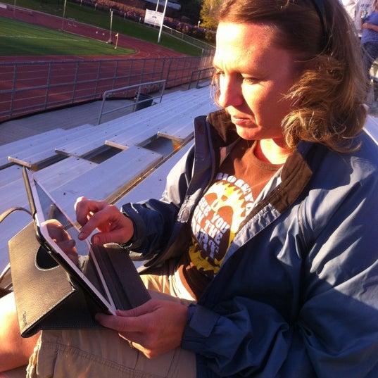 Photos at Garry Berry Stadium - Palmer Park - 2020 Glenn Summer Rd