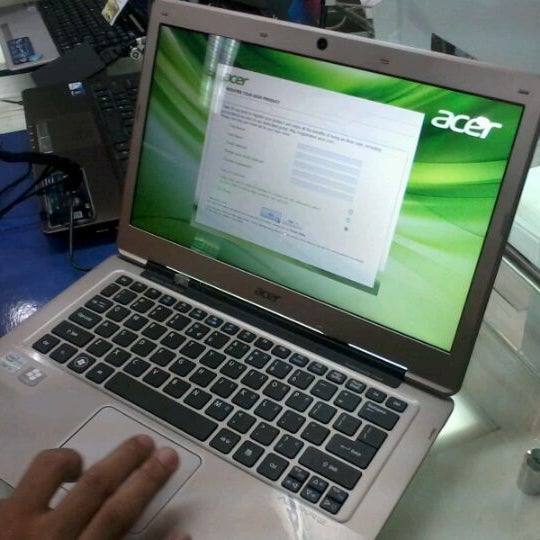 GigaHertz - Electronics Store