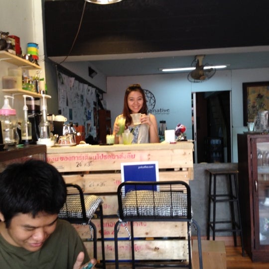 Imaginative Coffee - Café