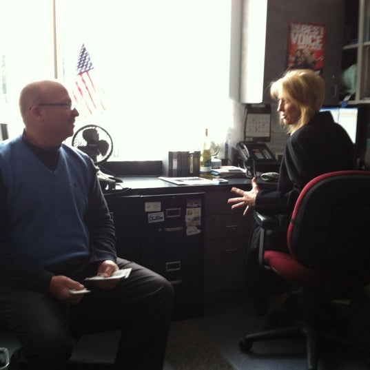 WICU 12News - Structure