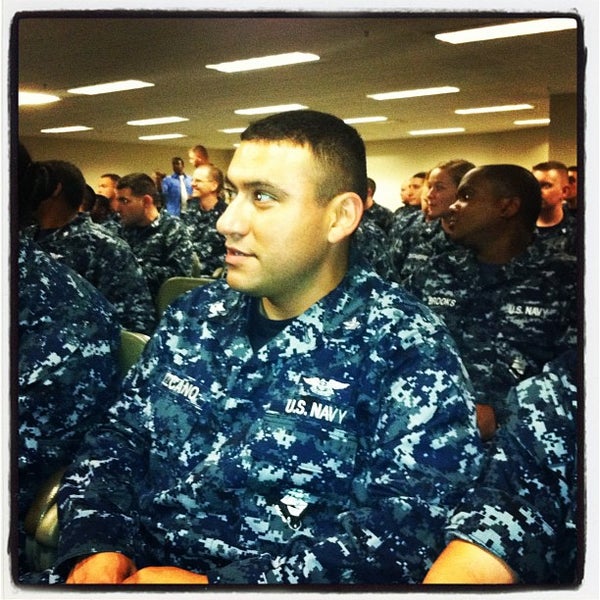 FRCSE - Jacksonville Naval Air Station - Yorktown Ave.