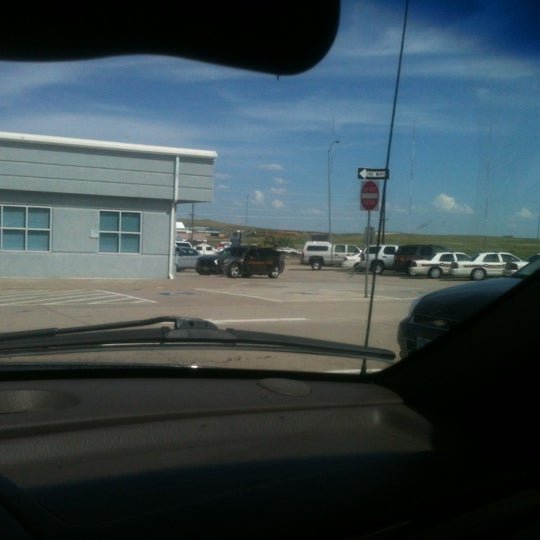 Department Of Motor Vehicles - Government Building