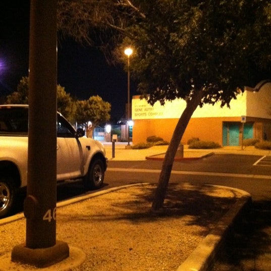 Photos at Gene Autry Park - Baseball Field