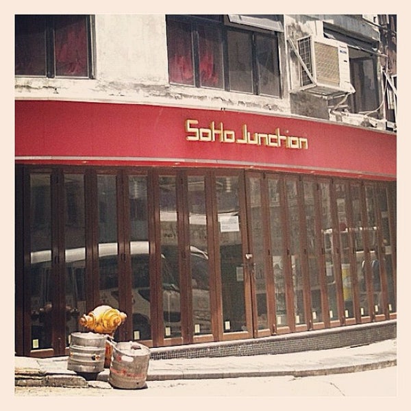 Soho Junction - 4 tips from 106 visitors