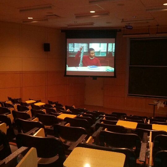 David Rittenhouse Laboratory - College Lab in Philadelphia