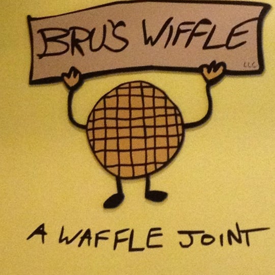 Bru's Wiffle - A Waffle Joint - 123 tips