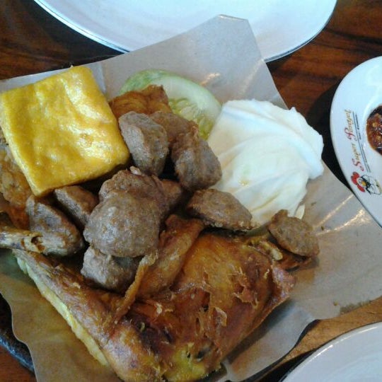 Super Penyet - Indonesian Restaurant in Jakarta Barat