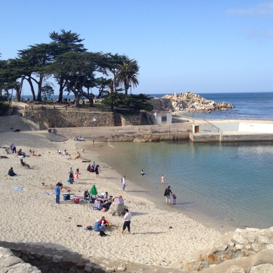 Photos at Lovers Point Park & Beach - Park in Pacific Grove