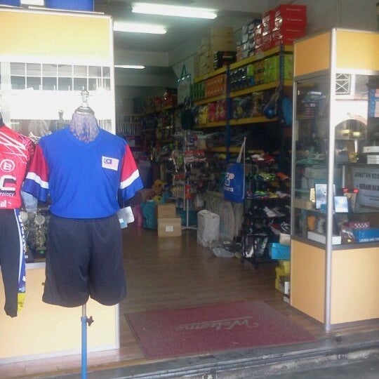 Amin Sports & Trading Sdn. Bhd. - 10 visitors