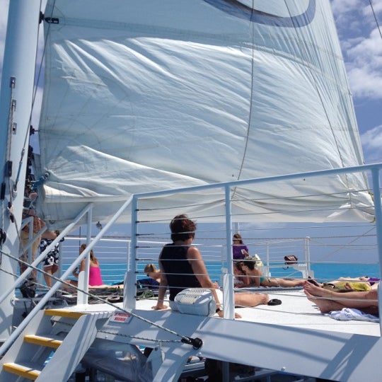 Fury Snorkeling Catamaran - Boat or Ferry in Key West