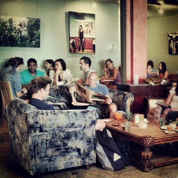 Photos at Tryst - Adams Morgan - Washington, D.C.