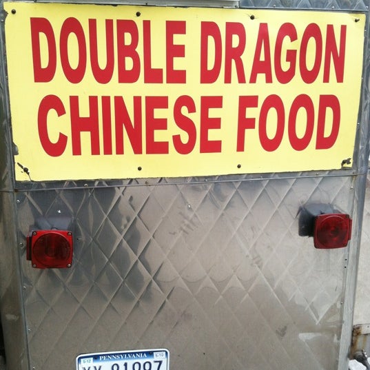 Double Dragon Chinese Food - Food Truck in Philadelphia