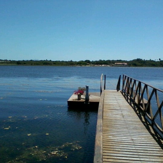 Lagoa Do Catu - Lake