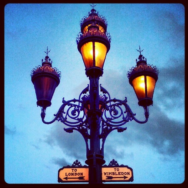 Photos at Tooting Broadway London Underground Station - Tooting High St