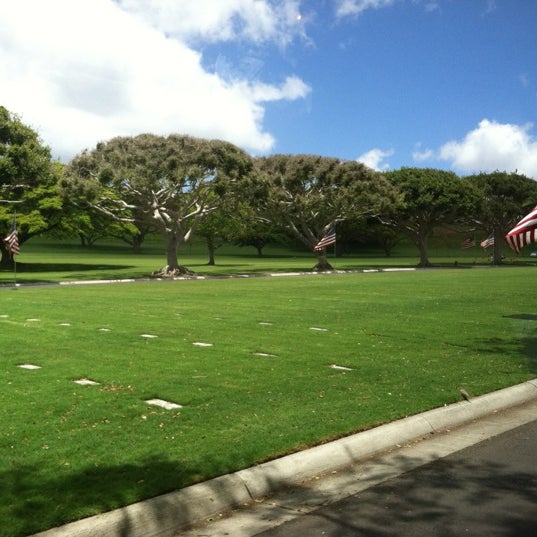 National Memorial Cemetery of the Pacific - Nuuanu - Punchbowl - 18 tips