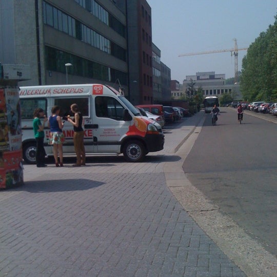 Photos at KU Leuven Campus Arenberg III - University