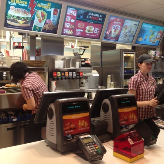 McDonald's - 1 tip from 126 visitors