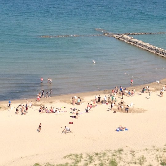 Are Dogs Allowed At Atwater Beach