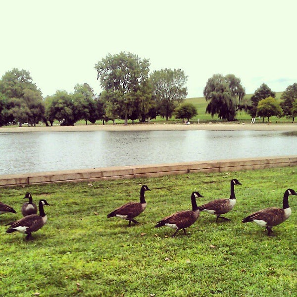 Croton Point Beach - Croton-on-Hudson, NY