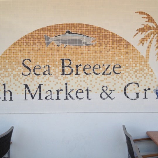 Photos at Sea Breeze Fish Market & Grill - Seafood Restaurant
