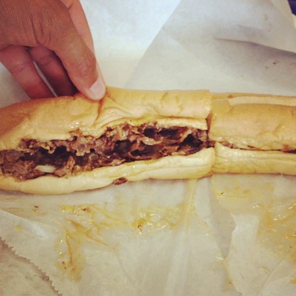 Iggles Cheesesteaks & Burgers - 20 tips