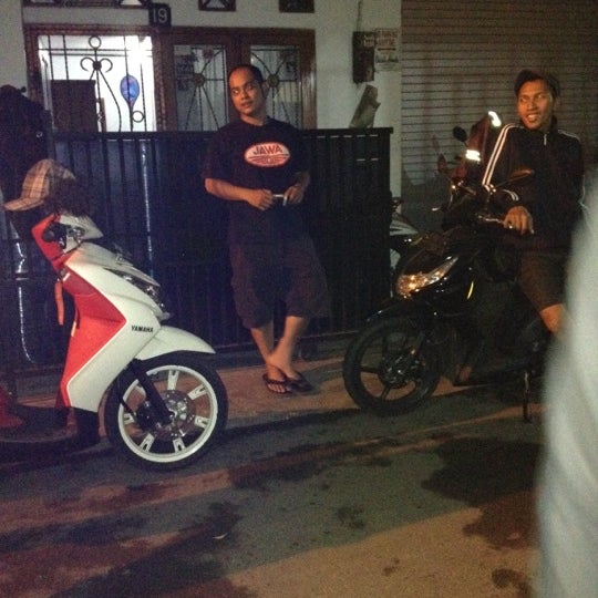 Gang rampok - Matraman - Jl moncokerto 5