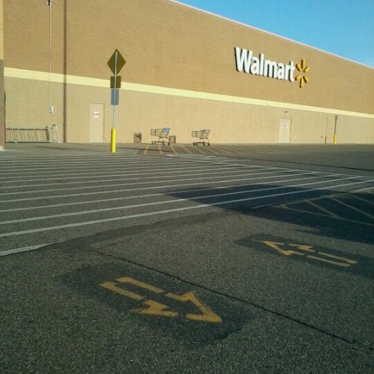 Walmart Supercenter - Big Box Store in Red Wing