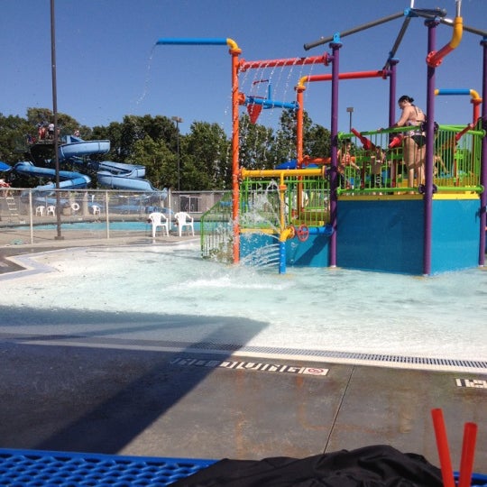 Walter V. Graham Aquatic Center - 1 tip