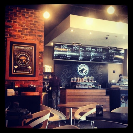 Motherland Coffee Company - 46 tips from 718 visitors