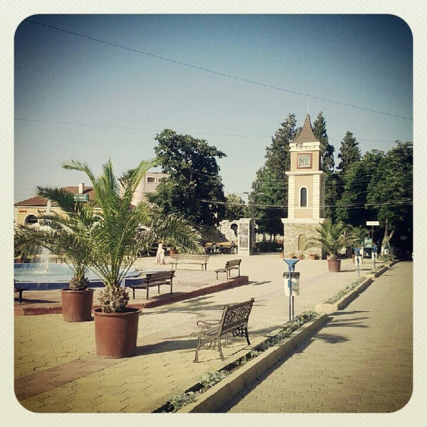 Обзор (Obzor) - City