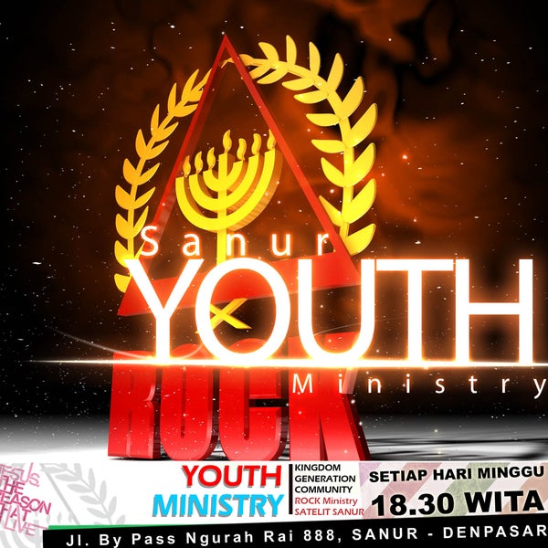 GBI Rock Sanur - Jalan Ngurah Rai By Pass