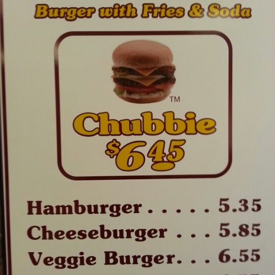 Chubbies - Samarkand - 3 tips