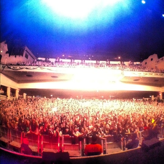 Photos at O2 Academy Brixton - 211 Stockwell Rd